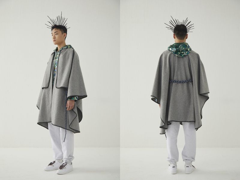 the Stolen Garment Translation - Fashion Magazine 24