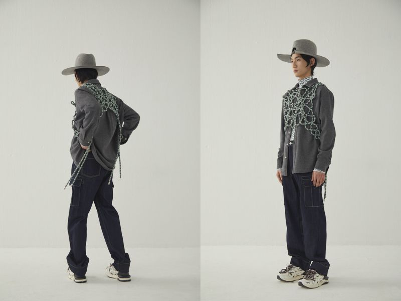 the Stolen Garment Translation - Fashion Magazine 24